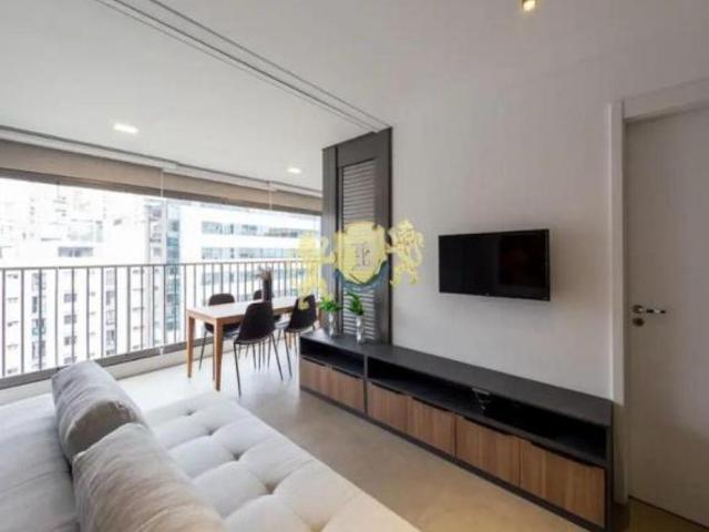 Apartamento com 1 Quarto à venda, 40m² Paraíso