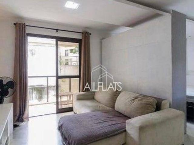 Apartamento com 1 quarto à venda, 41 m² Jardins São Paulo/SP
