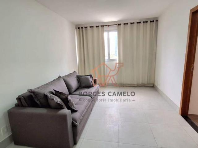 Apartamento com 1 quarto à venda, 41 m² Lourdes Belo Horizonte/MG