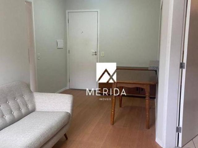 Apartamento com 1 dormitório à venda, 41 m² por R$ 350.000,00 Casa Branca Santo André/SP