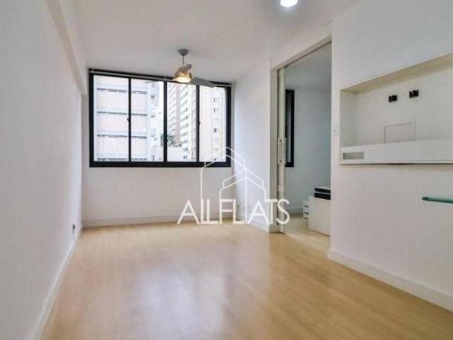 Apartamento com 1 quarto à venda, 41 m² Vila Madalena São Paulo/SP