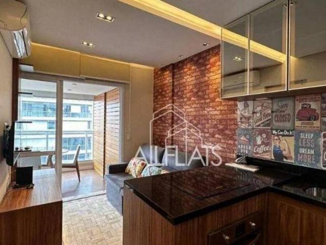 Apartamento com 1 quarto à venda, 41 m² Vila Mariana São Paulo/SP