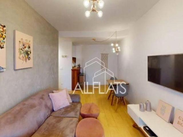 Apartamento com 1 quarto à venda, 42 m² no Jardins São Paulo/SP