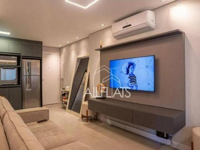 Apartamento com 1 quarto à venda, 42 m² Bela Vista São Paulo/SP