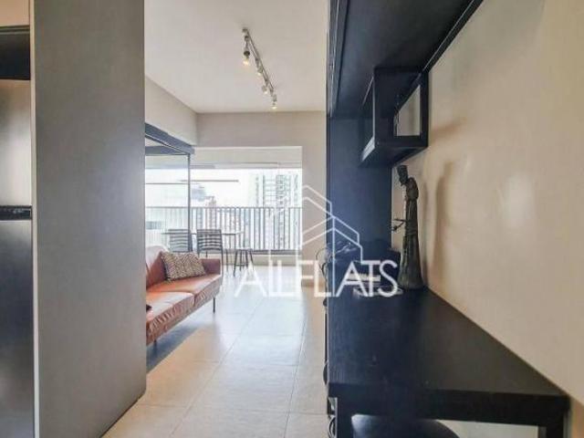 Apartamento com 1 quarto à venda, 42 m² Jardins São Paulo/SP