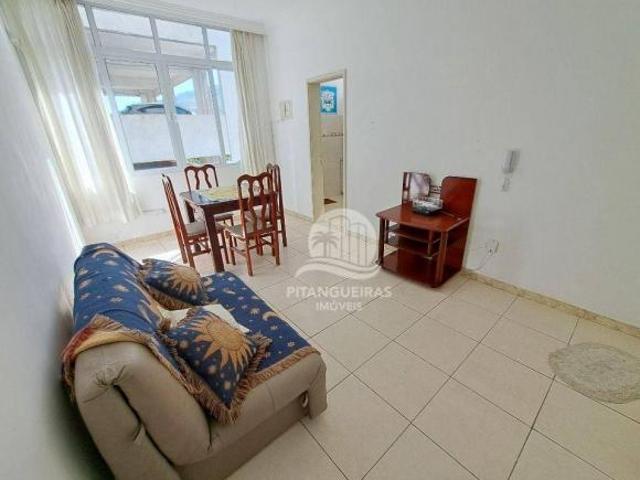 Apartamento com 1 quarto à venda, 42 m² Pitangueiras Guarujá/SP