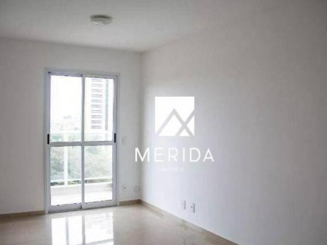Apartamento com 1 dormitório à venda, 42 m² por R$ 335.000,00 Vila Alpina Santo André/SP