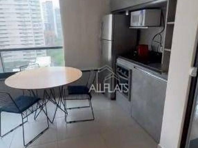 Apartamento com 1 quarto à venda, 42 m² Vila Olímpia São Paulo/SP