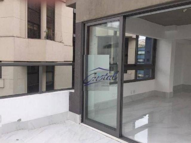 Apartamento com 1 quarto à venda, 42 m² Vila Nova Conceição São Paulo/SP