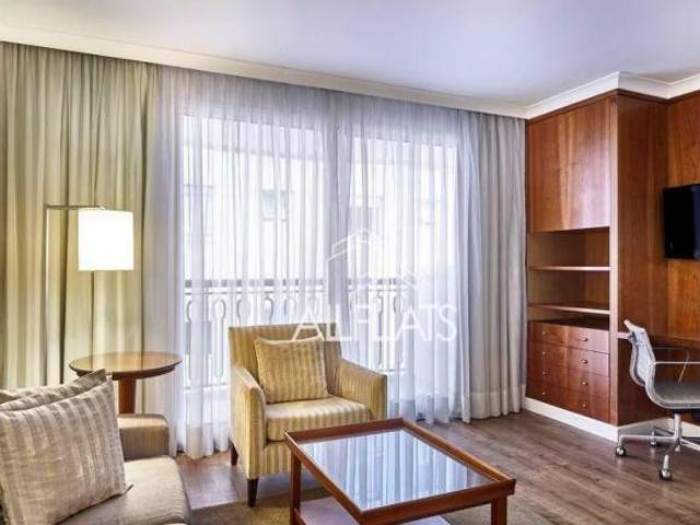 Apartamento com 1 quarto à venda, 42 m² Vila Nova Conceição São Paulo/SP