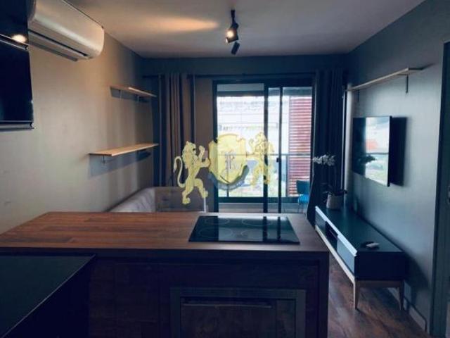 Apartamento com 1 Quarto à venda, 42m² Campo Belo