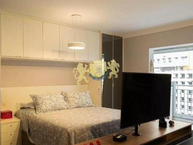 Apartamento com 1 Quarto à venda, 42m² Centro