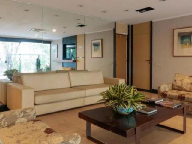 Apartamento com 1 Quarto à venda, 42m² Jardins
