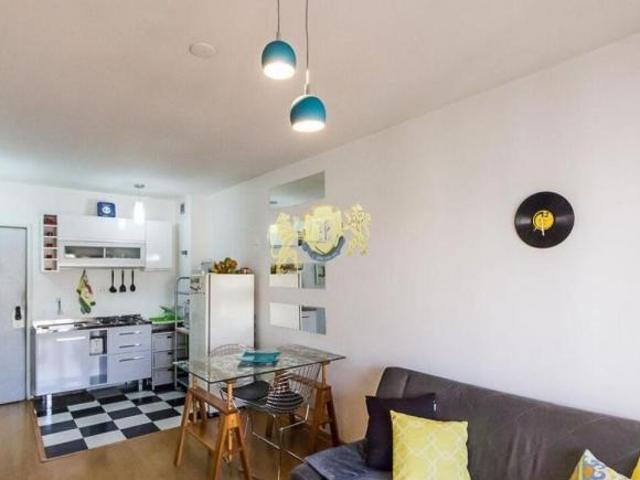 Apartamento com 1 Quarto à venda, 42m² Jardins