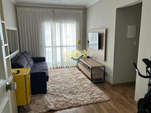 Apartamento com 1 Quarto à venda, 42m² Jardins
