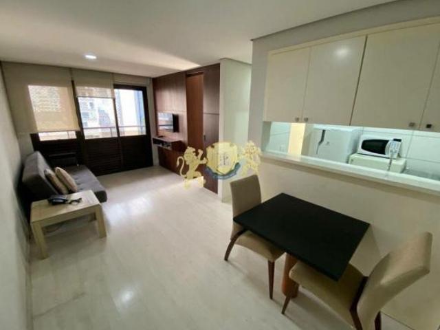 Apartamento com 1 Quarto à venda, 42m² Jardins