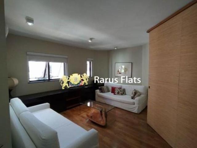 Apartamento com 1 Quarto à venda, 42m² Jardins