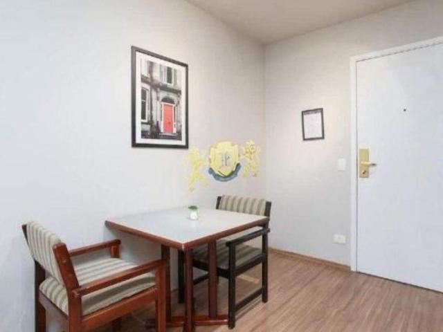 Apartamento com 1 Quarto à venda, 42m² Jardins