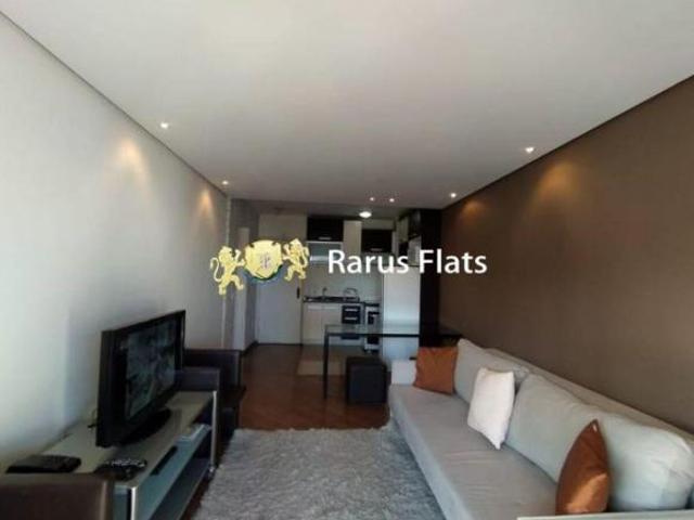 Apartamento com 1 Quarto à venda, 42m² Jardins