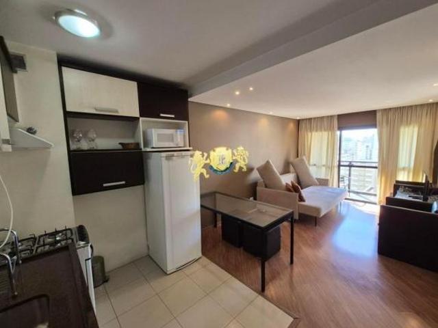 Apartamento com 1 Quarto à venda, 42m² Jardins