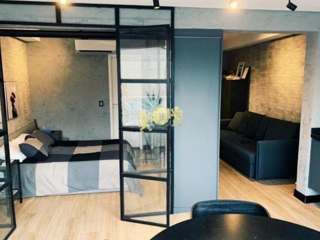 Apartamento com 1 Quarto à venda, 42m² Pinheiros