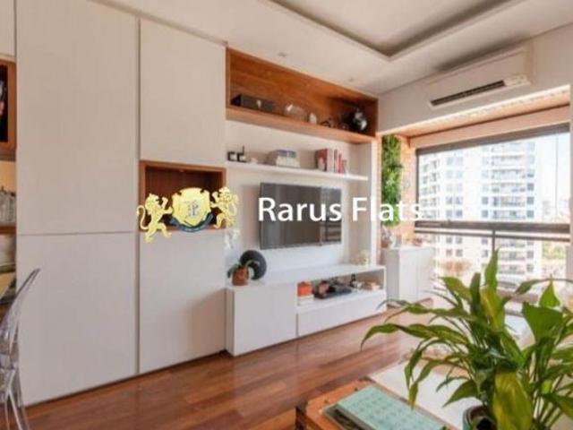 Apartamento com 1 Quarto à venda, 42m² Vila Nova Conceição