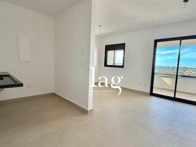 Apartamento com 1 quarto à venda, 47 m² Mandarim Campolim Sorocaba/SP
