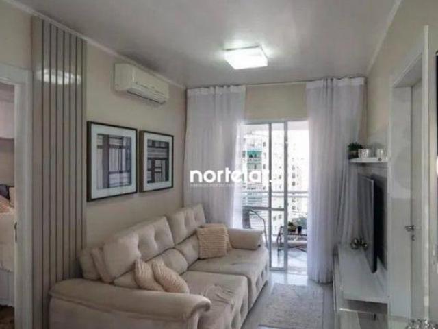 Apartamento com 1 quarto à venda, 47 m² Bela Vista São Paulo/SP