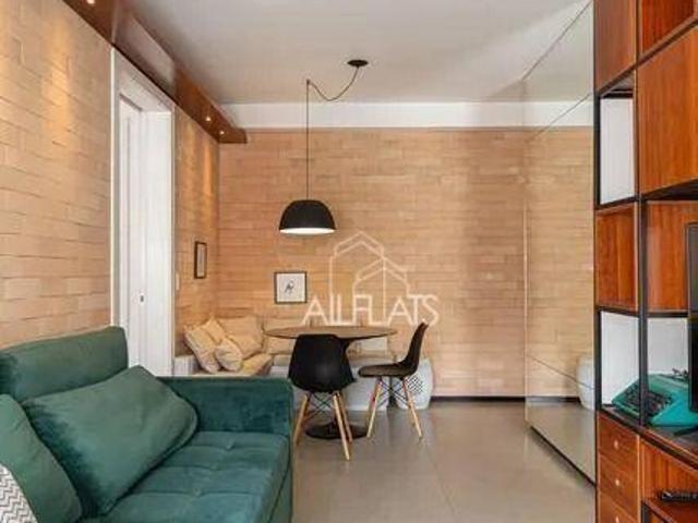 Apartamento com 1 quarto à venda, 47 m² Bela Vista São Paulo/SP
