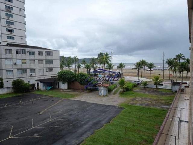 Apartamento com 1 quarto à venda, 47 m² Boqueirão Praia Grande/SP