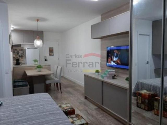 Apartamento com 1 Quarto à Venda, 47 m² Centro São Paulo SP