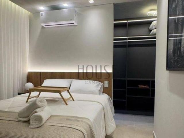 Apartamento com 1 quarto à venda, 47 m² Condomínio Edifício Mandarim Campolim Sorocaba/SP