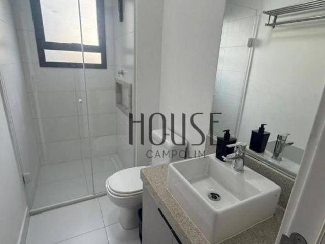 Apartamento com 1 quarto à venda, 47 m² Condomínio Edifício Mandarim Campolim Sorocaba/SP