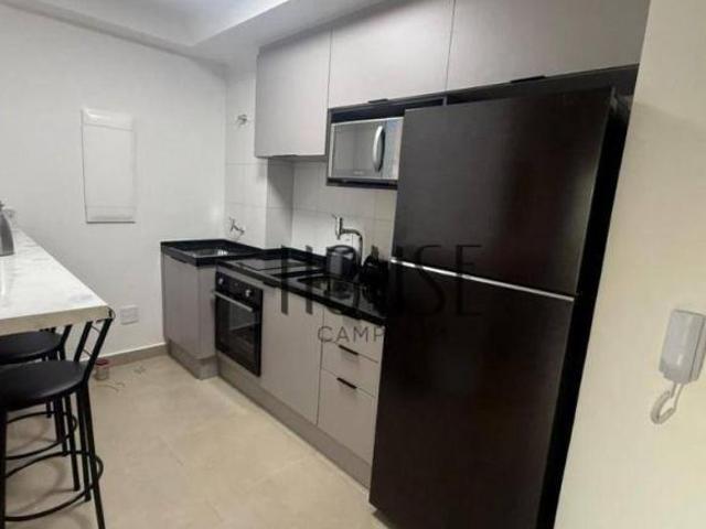 Apartamento com 1 quarto à venda, 47 m² Condomínio Edifício Mandarim Campolim Sorocaba/SP
