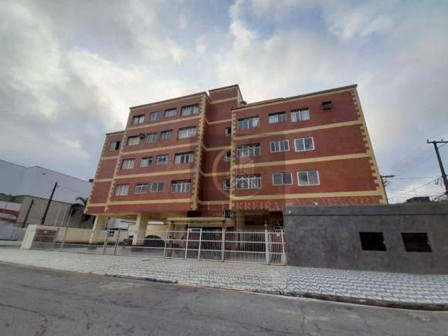 Apartamento com 1 quarto à venda, 47 m² por R$ 230.000 Tupi Praia Grande/SP