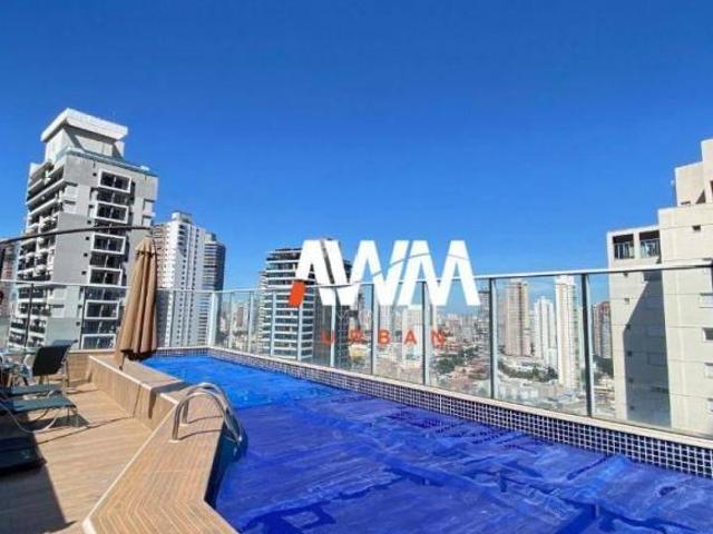 Apartamento com 1 quarto à venda, 47 m² por R$ 395.000,00 Setor Marista Goiânia/GO