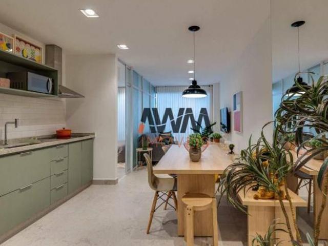 Apartamento com 1 Quarto à venda, 47 m² por R$ 425.000 Setor Bueno Goiânia/GO