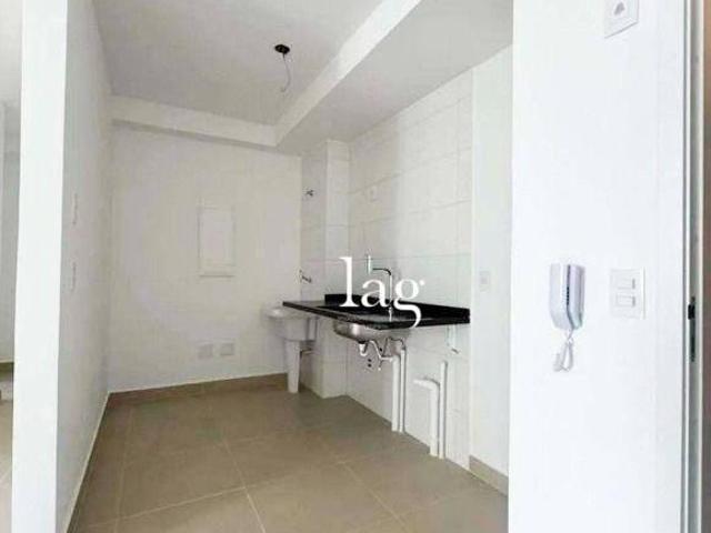 Apartamento com 1 quarto à venda, 47 m² por R$ 550.000 Mandarim Campolim Sorocaba/SP