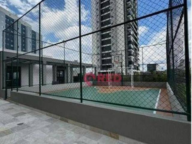 Apartamento com 1 quarto à venda, 47 m² por R$ 550.000 Parque Campolim Sorocaba/SP