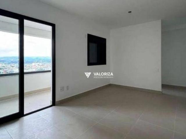 Apartamento com 1 quarto à venda, 47 m² por R$ 583.000 Parque Campolim Sorocaba/SP