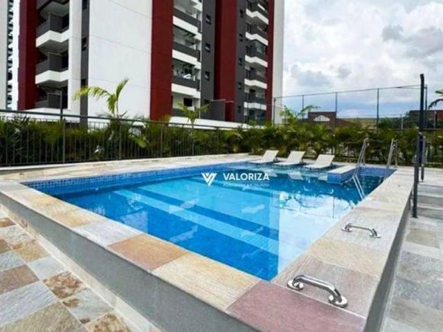 Apartamento com 1 quarto à venda, 47 m² por R$ 583.000 Parque Campolim Sorocaba/SP