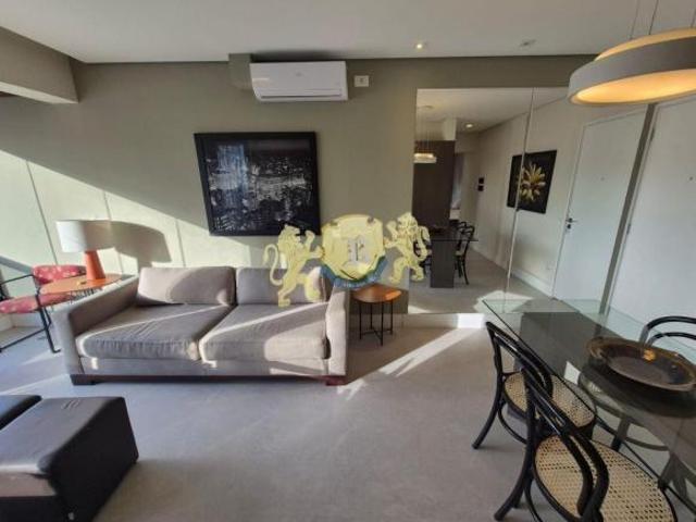 Apartamento com 1 Quarto à venda, 47m² Itaim Bibi