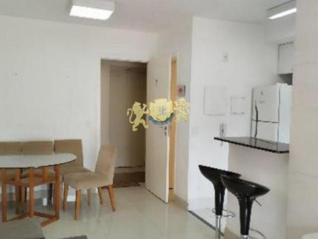 Apartamento com 1 Quarto à venda, 47m² Morumbi