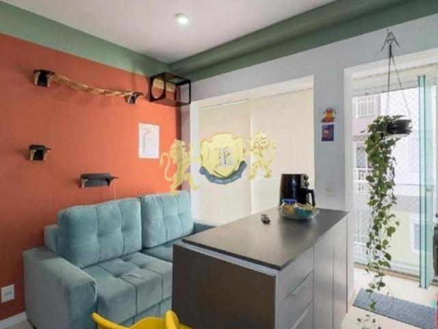 Apartamento com 1 Quarto à venda, 47m² Vila Mariana