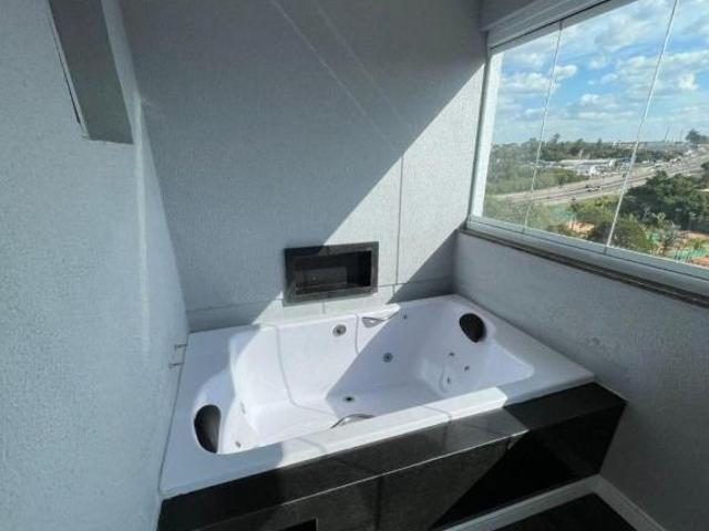 Apartamento com 1 quarto à venda, 44 m² Caguaçu Sorocaba/SP