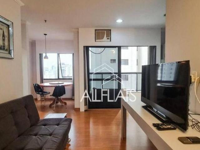 Apartamento com 1 quarto à venda, 44 m² Campo Belo São Paulo/SP