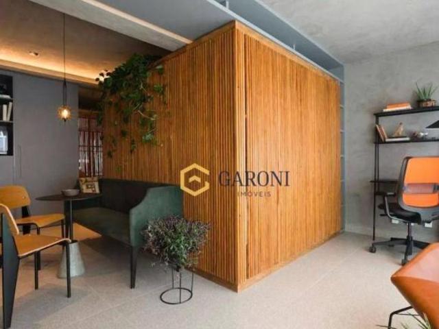Apartamento com 1 quarto à venda, 44 m² Pinheiros São Paulo/SP