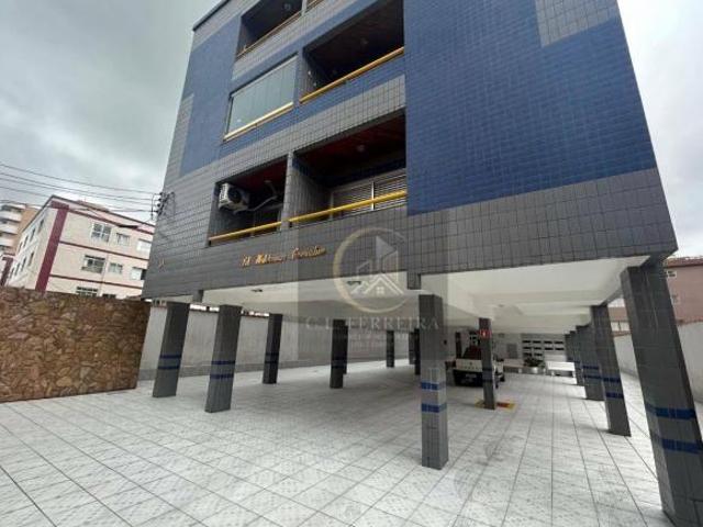 Apartamento com 1 quarto à venda, 44 m² por R$ 250.000 Tupi Praia Grande/SP