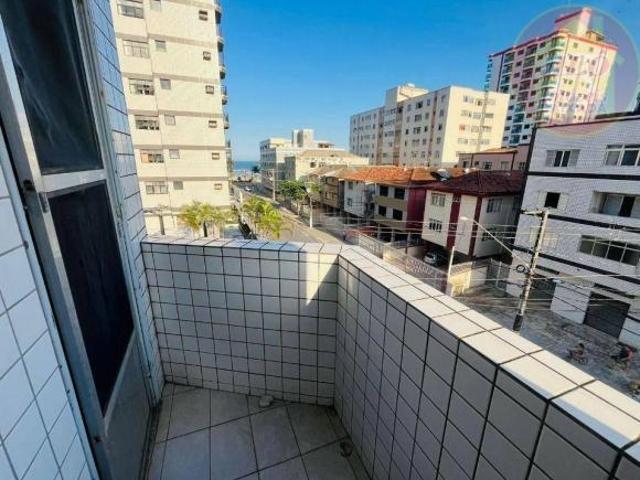 Apartamento com 1 quarto à venda, 44 m² por R$ 238.500.000 Vila Assunção Praia Grande/SP
