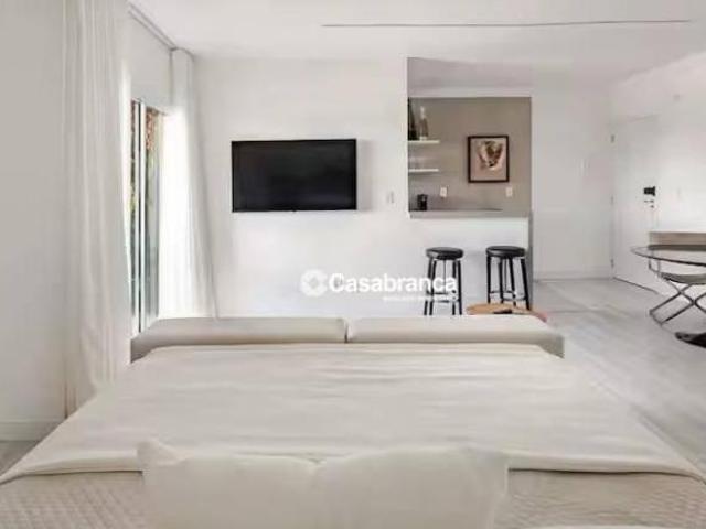 Apartamento com 1 quarto à venda, 44 m² por R$ 480.000 Jardim Eltonville Sorocaba/SP